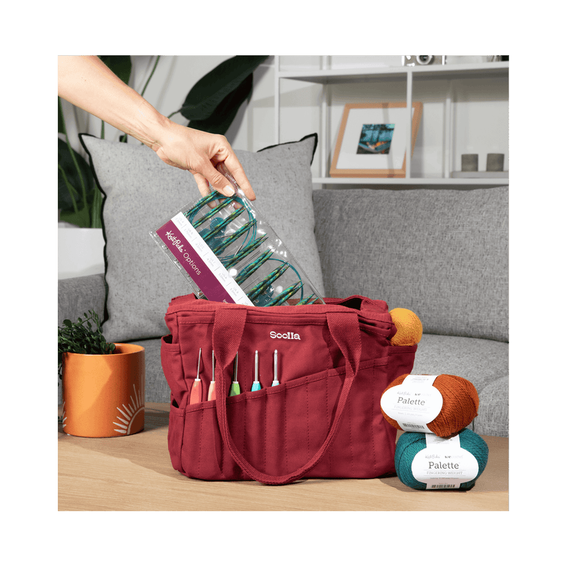 Soolla Studio Bag, Good Earth – Soolla®