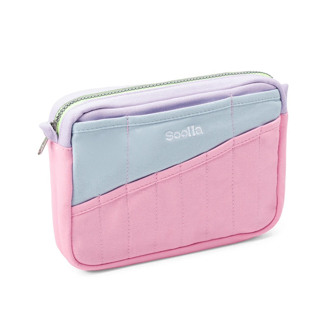 Buy Soolla Studio Pouch 80s Windbreaker | Cute Pencil Pouch – Soolla®